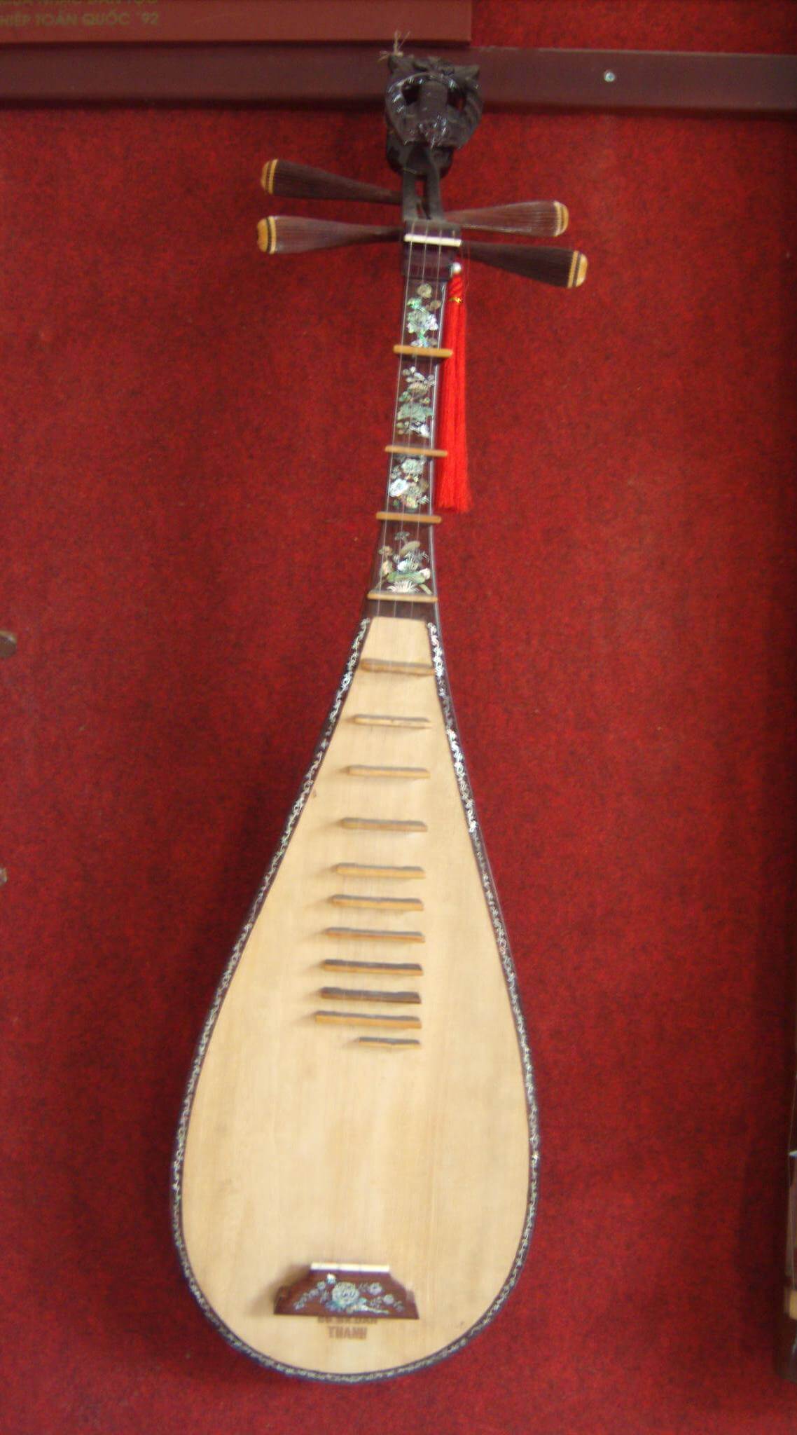 [Giải đáp] Đàn tỳ bà có mấy dây?